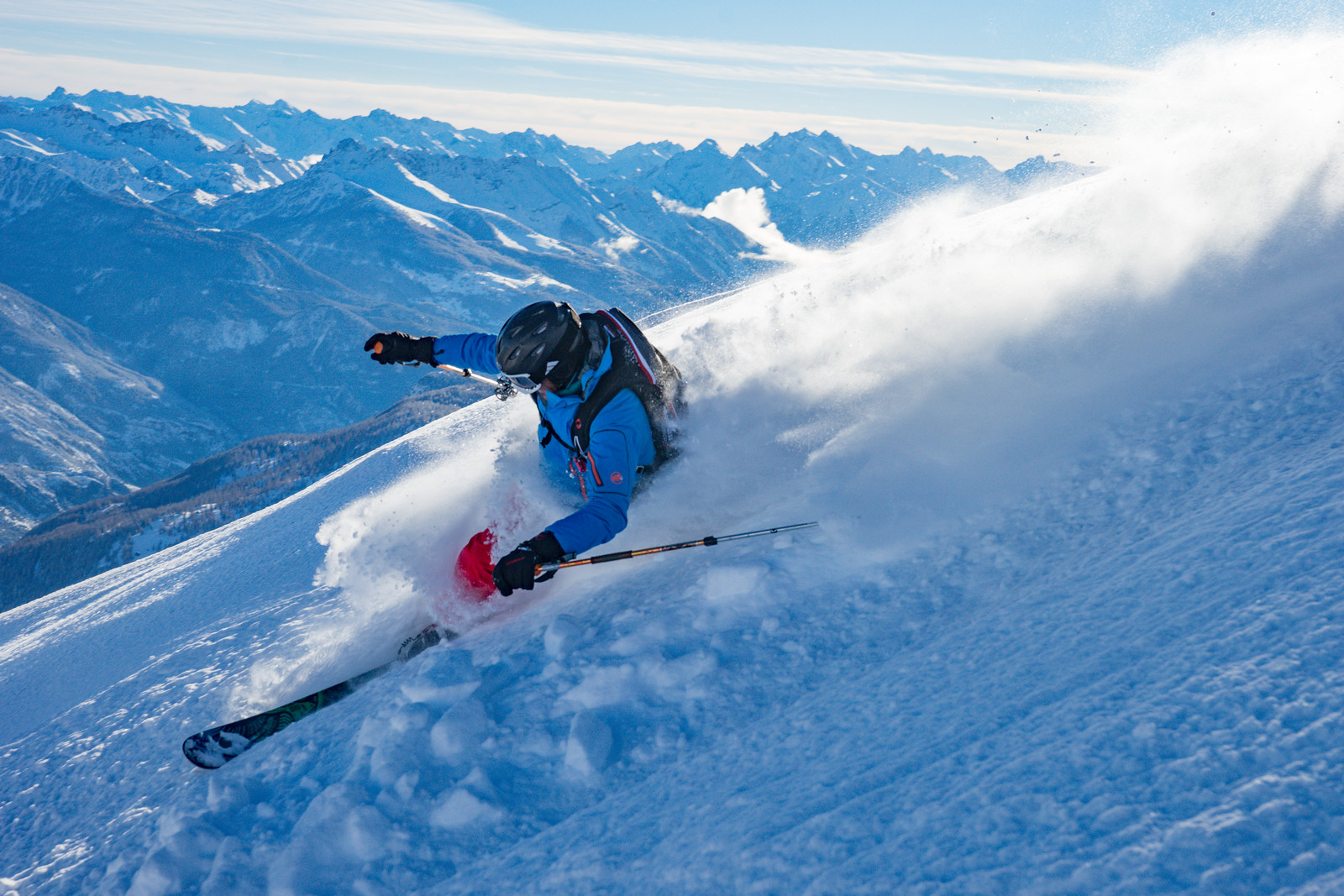 Vidéos de la station - Pelvoux Vallouise Domaine Skiable