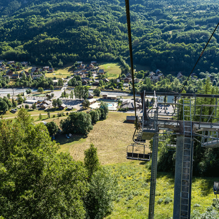 Bienvenue à Pelvoux Vallouise